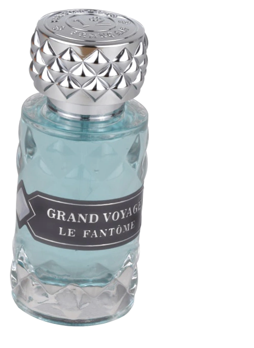 12 Parfumeurs Francais Le Fantome - мужской аромат 50 мл / Призрак / Ле Фантом