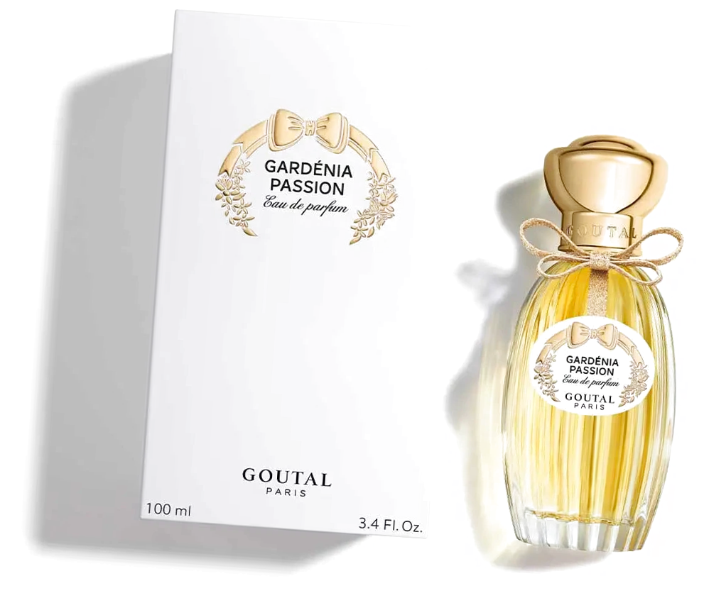 Туалетная вода Gardenia Passion 50 мл женская - Annick Goutal, Гуталь Гардения Пэшн