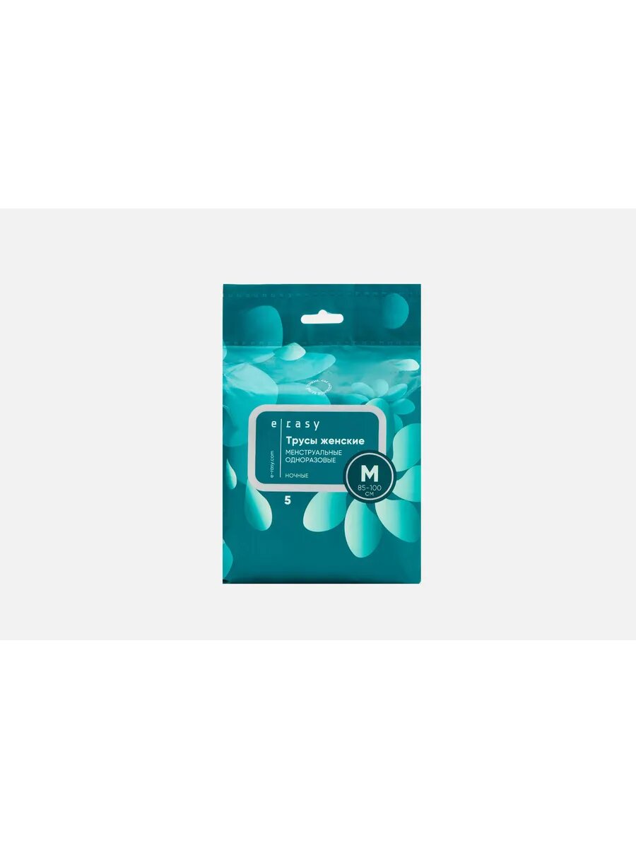 E-RASY M Трусы менструальные ночные
