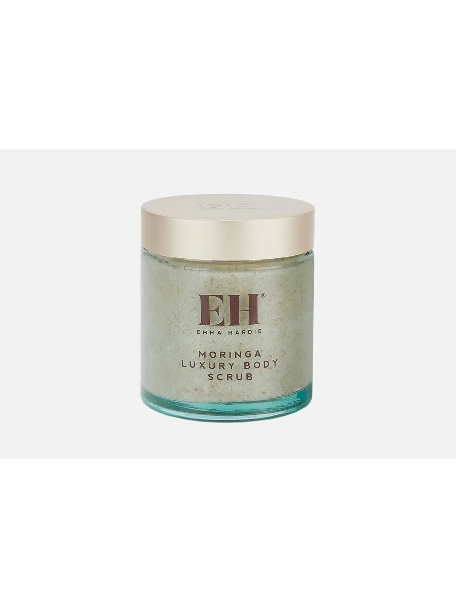 EMMA HARDIE Moringa Luxury Body Scrub детокс-скраб для тела 350 мл