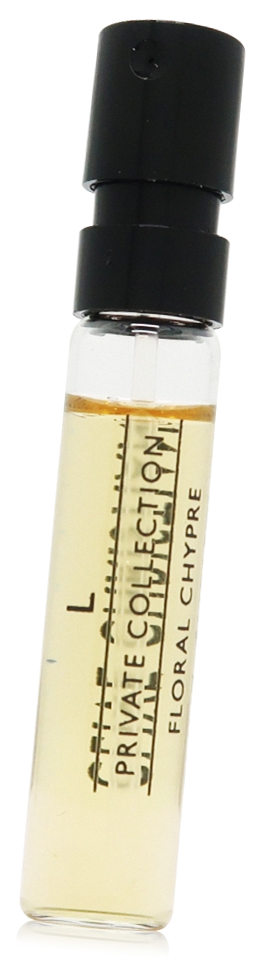 Clive Christian L Floral Chypre 2 мл сэмпл женских духов - Цветочный Шипровый аромат
