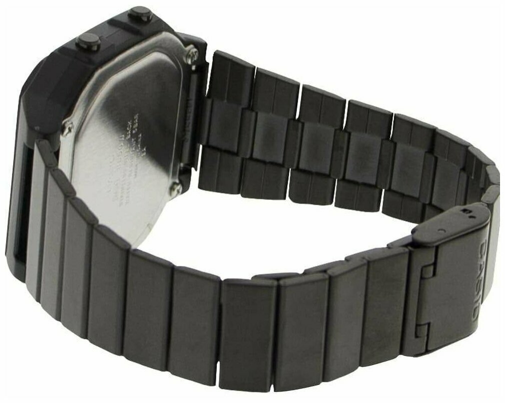 Наручные часы CASIO Vintage, black — фото 1
