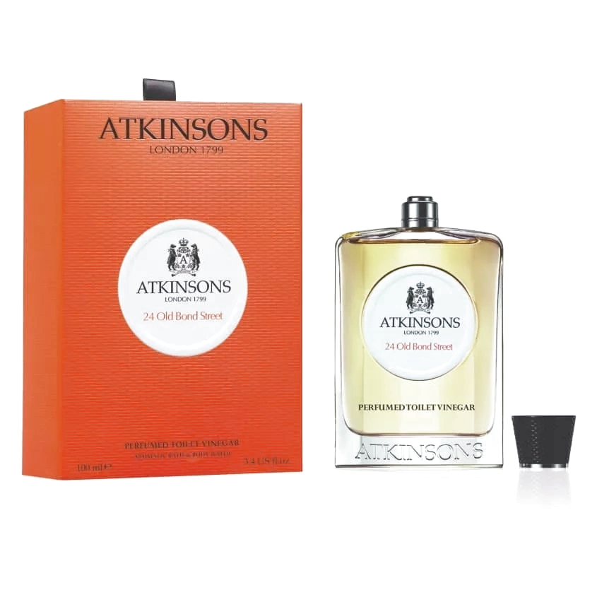 Atkinsons 24 Old Bond Street духи унисекс 100 мл / Аткинсон 24 Олд Бонд Стрит
