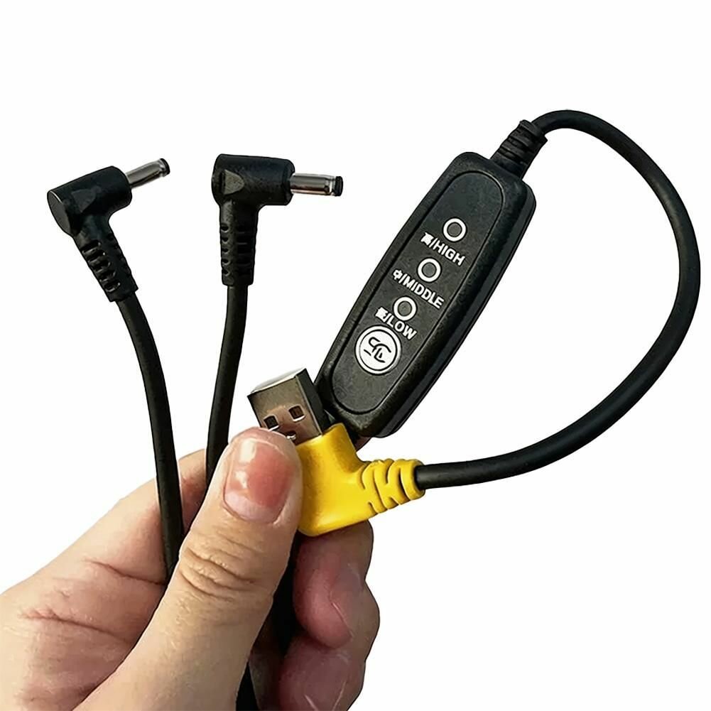 Кабель для обслуживания кондиционера, USB-кабель регулировки скорости, длина 95 см