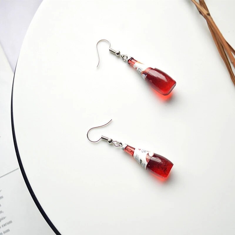 Серьги