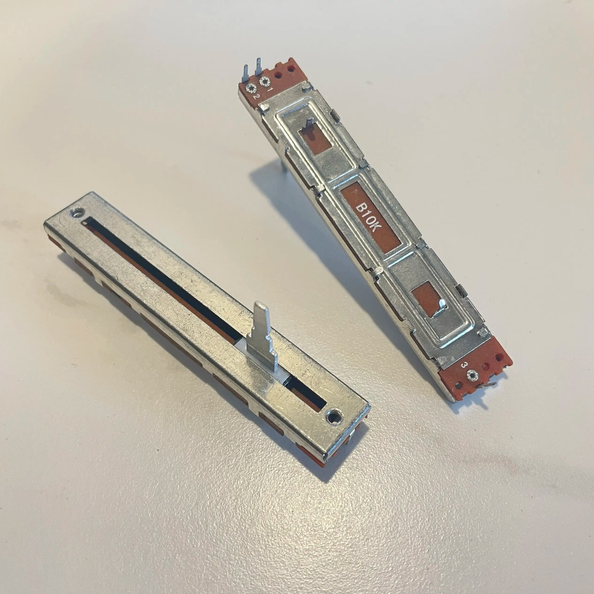 Потенциометры B10K B103 10KB 10 шт.