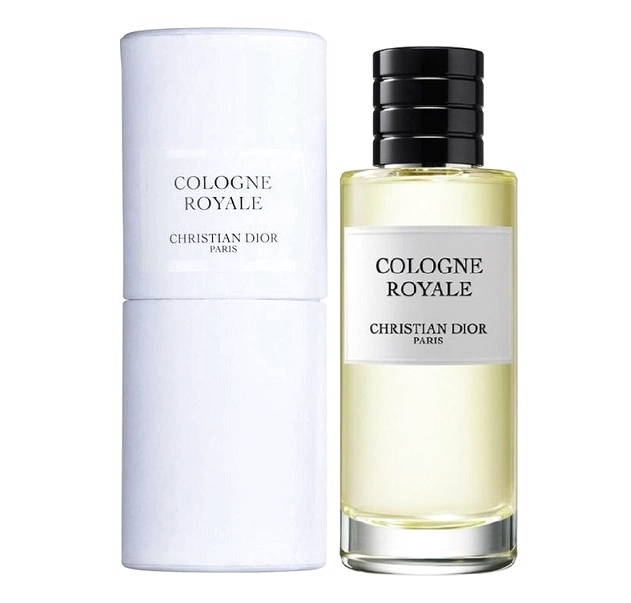 Королевские духи Christian Dior Cologne Royale 125 мл / Кристиан Диор одеколон Рояль