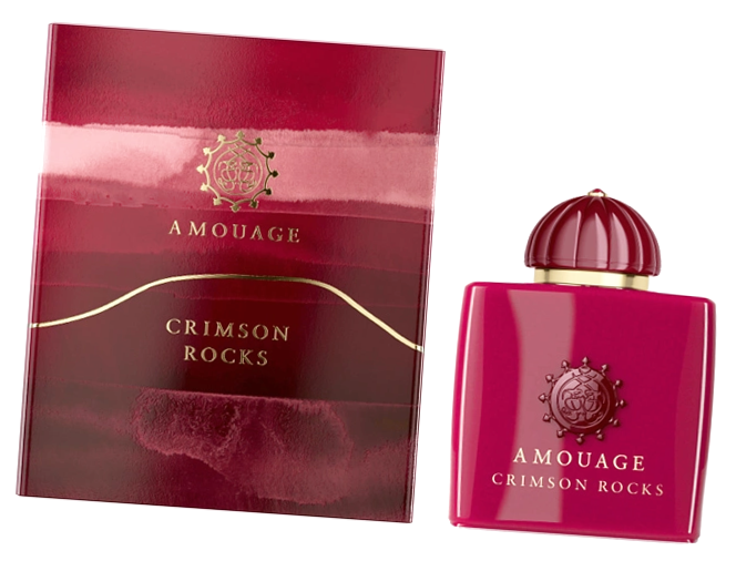 Aromat Amouage Crimson Rocks парфюмерная вода 50 мл - Амуаж Кримсон Рокс унисекс