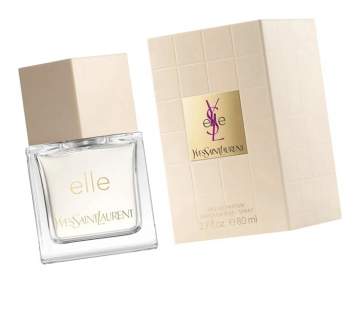 Парфюмерная вода Yves Saint Laurent Elle 2024 80 мл женская - Элль 2024 от Ив Сен Лоран