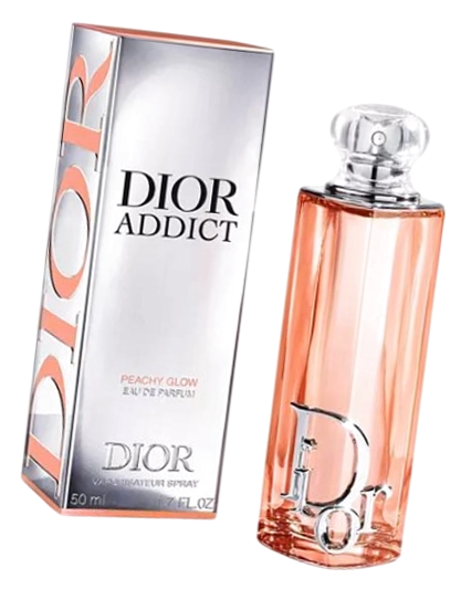 Парфюмерная вода для женщин Кристиан Диор Аддикт Пичи Глоу 50 мл / Dior Addict