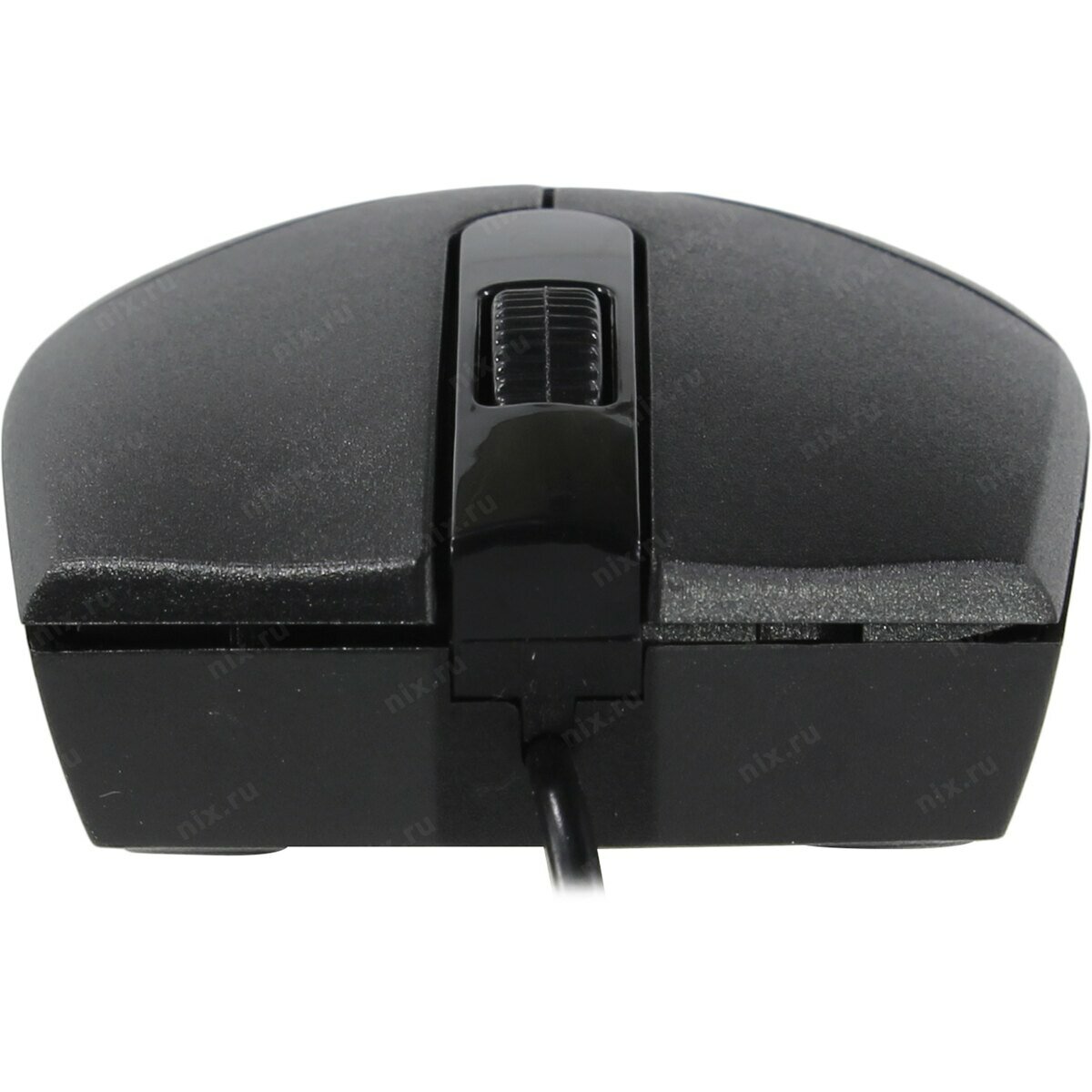 SVEN Optical Mouse RX-30 Black (RTL) USB 3btn+Roll — фото 1