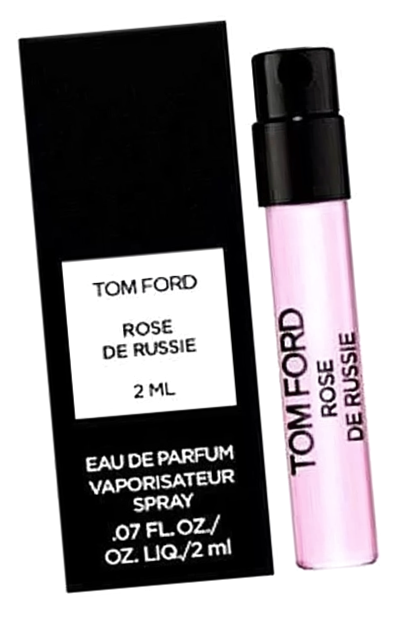 Пробник аромата Том Форд Роз Де Русси 2 мл / Tom Ford Rose De Russie унисекс