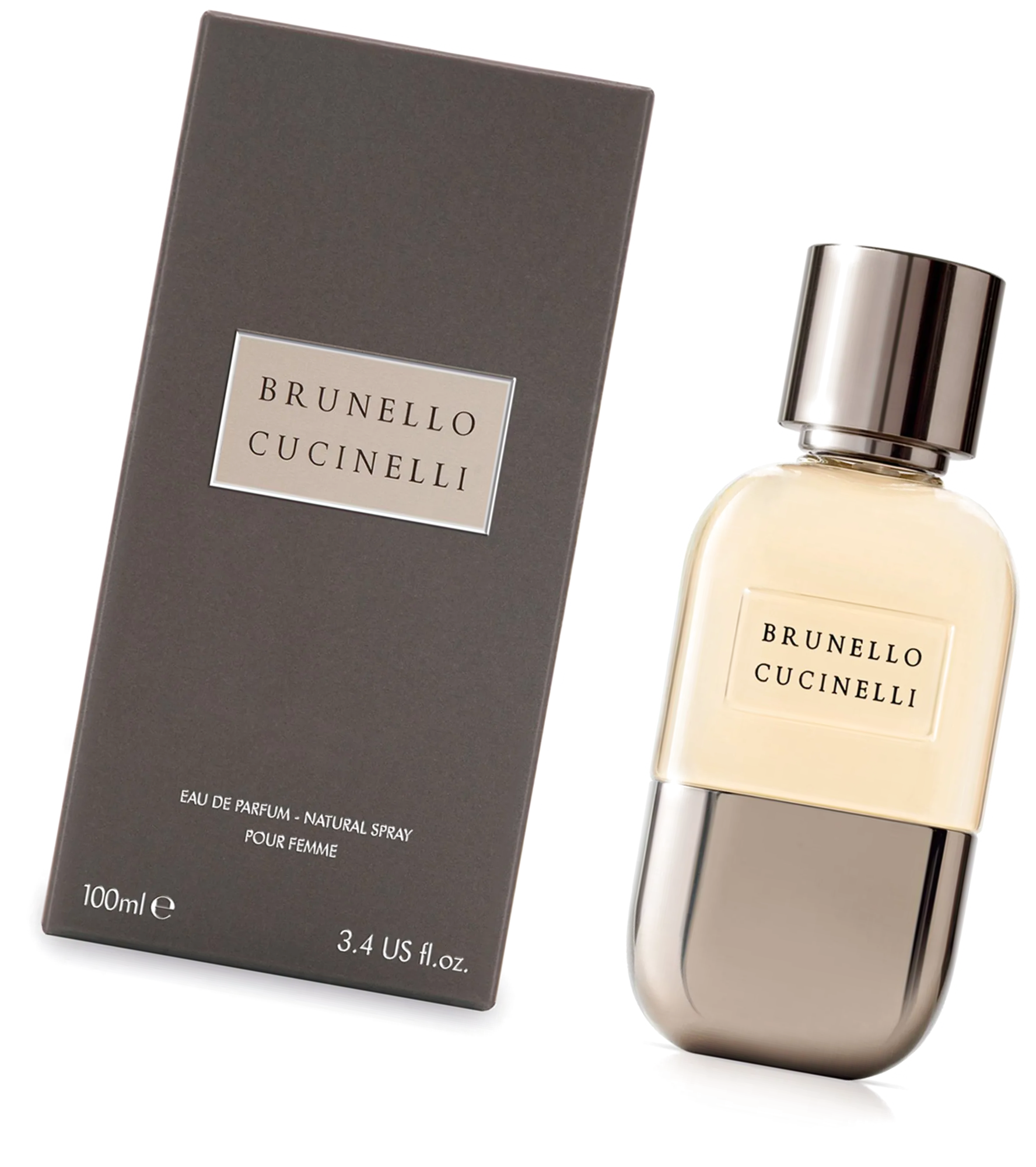 Женские духи Brunello Cucinelli Pour Femme 50 мл - Брунелло Кучинелли Пур Фемме