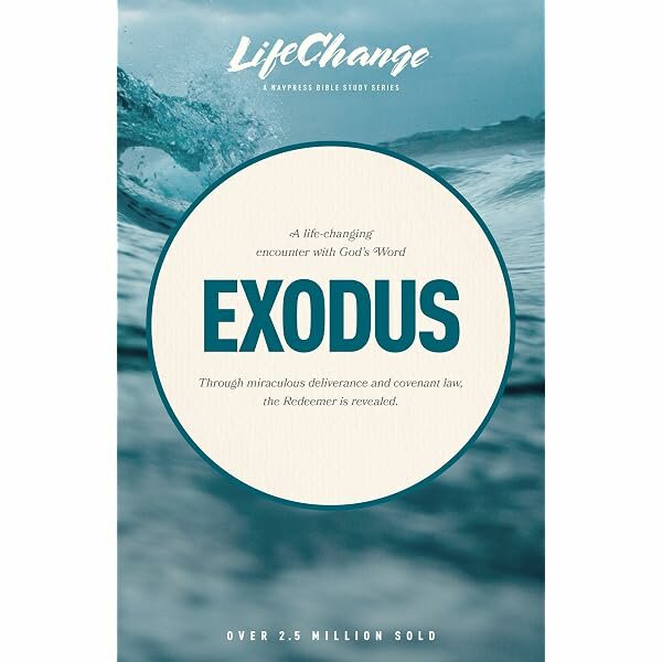 Exodus (LifeChange)，Reprinted paperback book