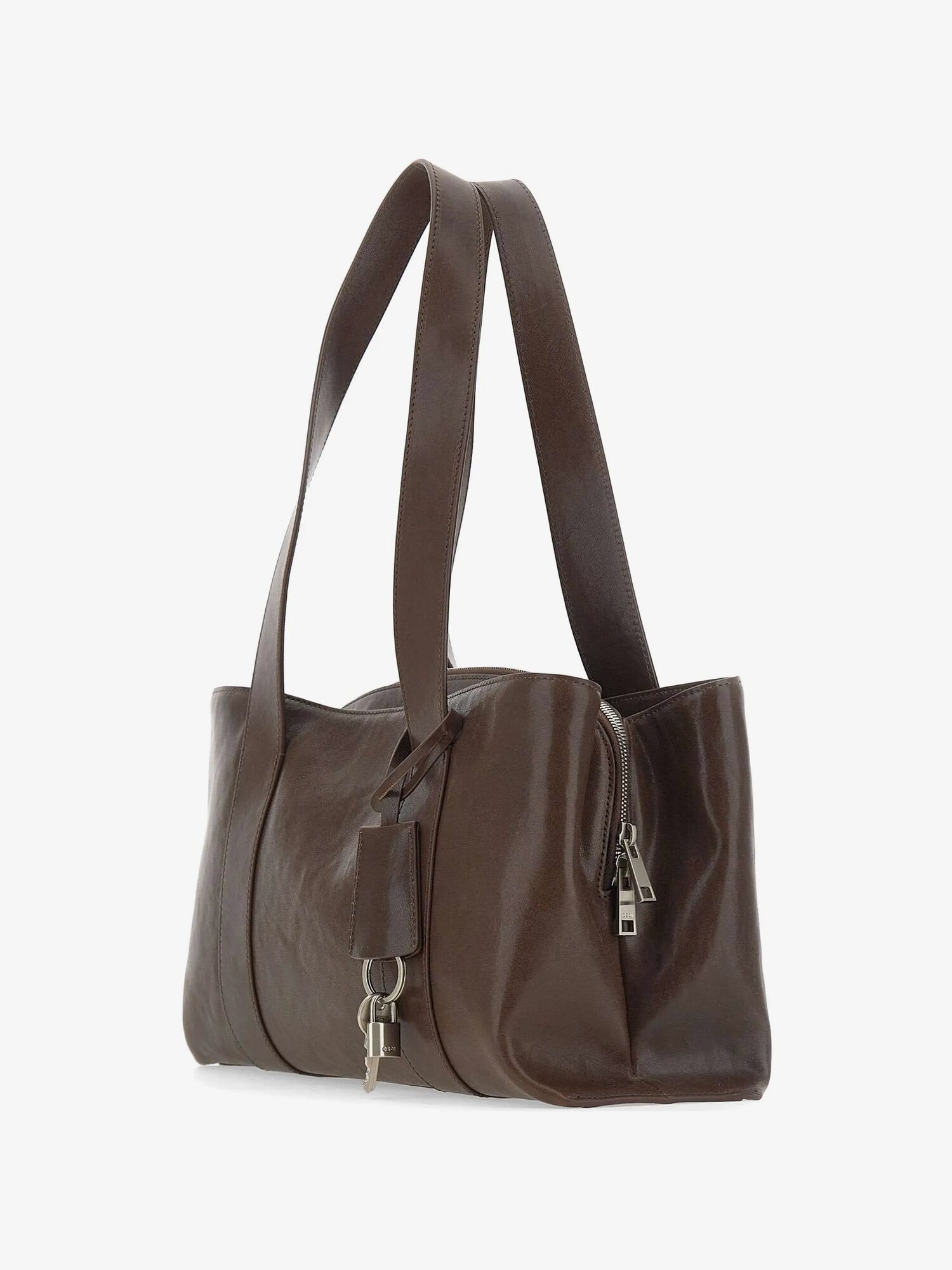 Сумка OSOI Shell Duffel, коричневый — фото 1