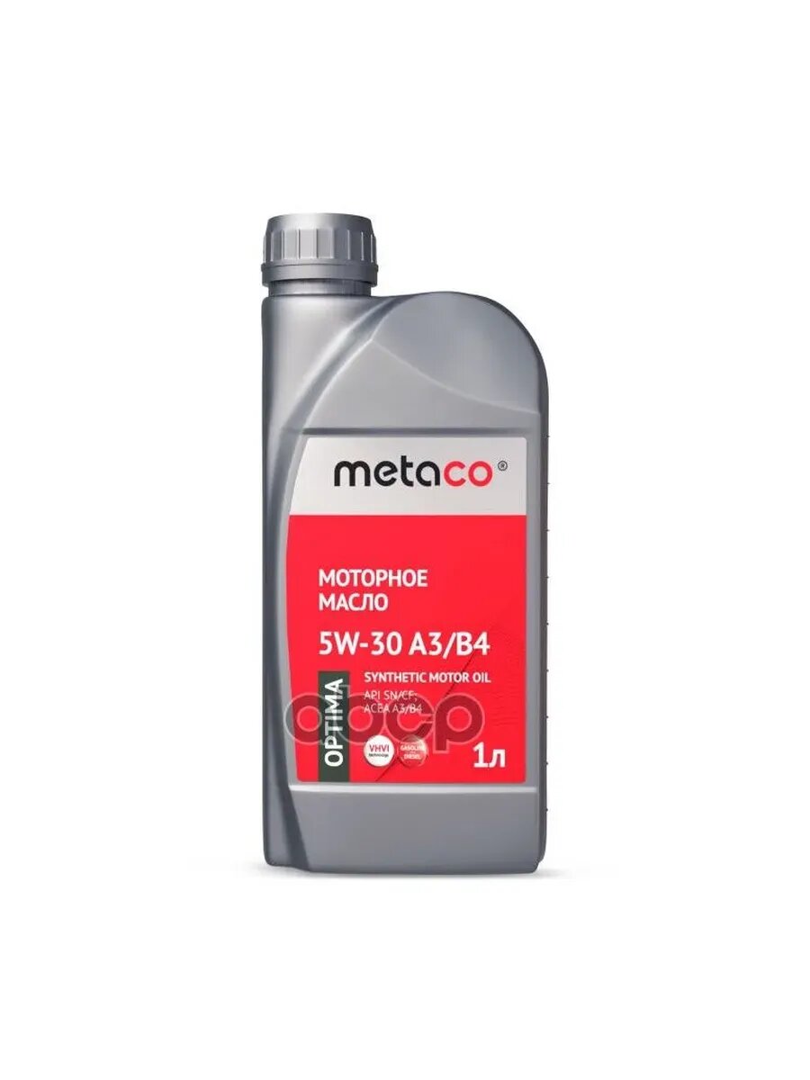 METACO Metaco Optima 5W-30 A3/B4 1L