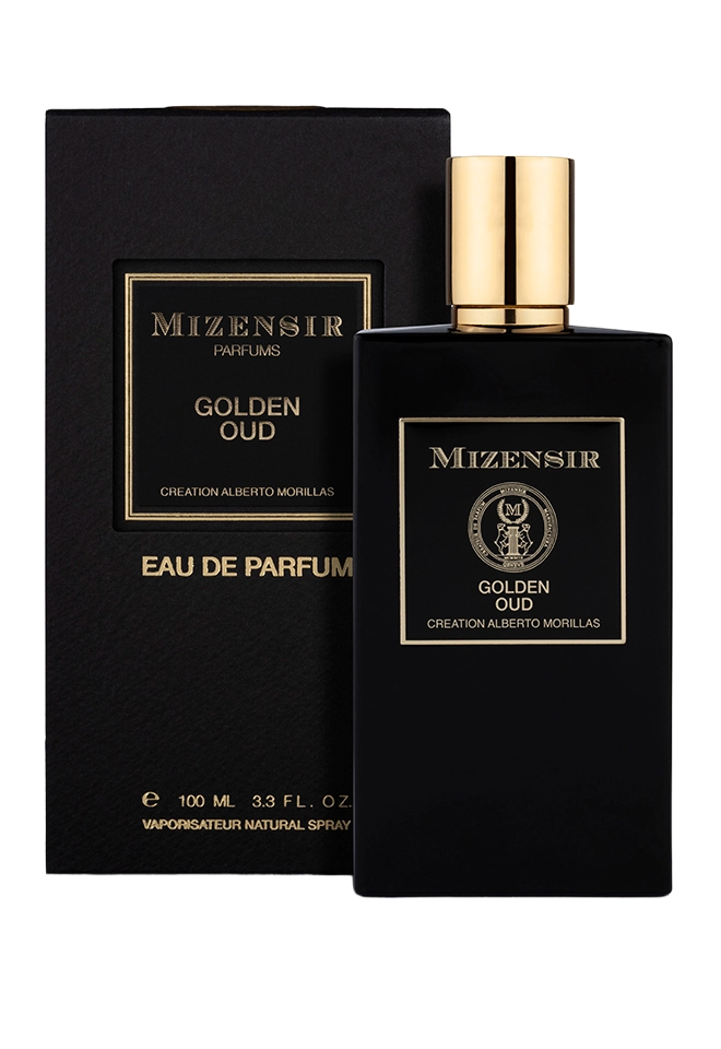 Аромат Golden Oud унисекс 100 мл - Мизенсир Голден Уд парфюмерная вода