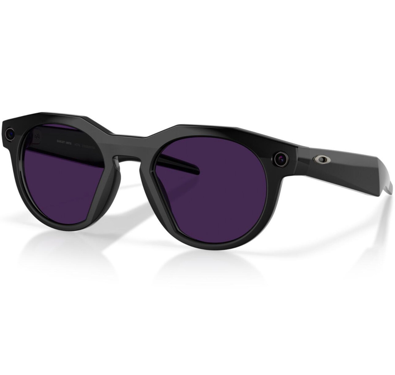 Умные очки Oakley HSTN 00W8002 Black Transitions Amethyst 51 мм