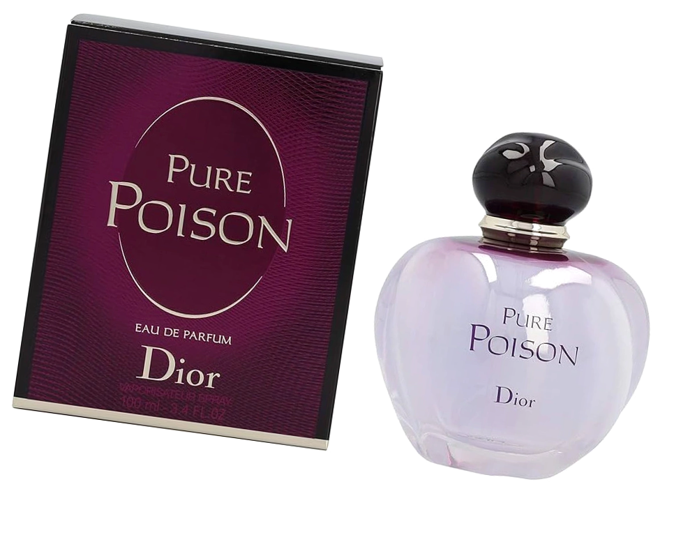 Dior Pure Poison духи 100 мл женские / Кристиан Диор Пьюр Пуазон