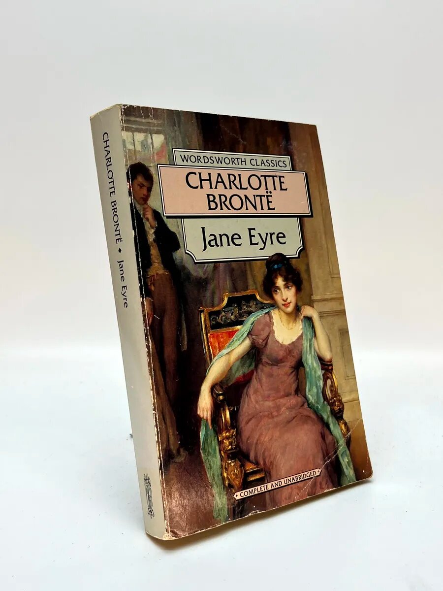 Charlotte Brontë. Jane Eyre