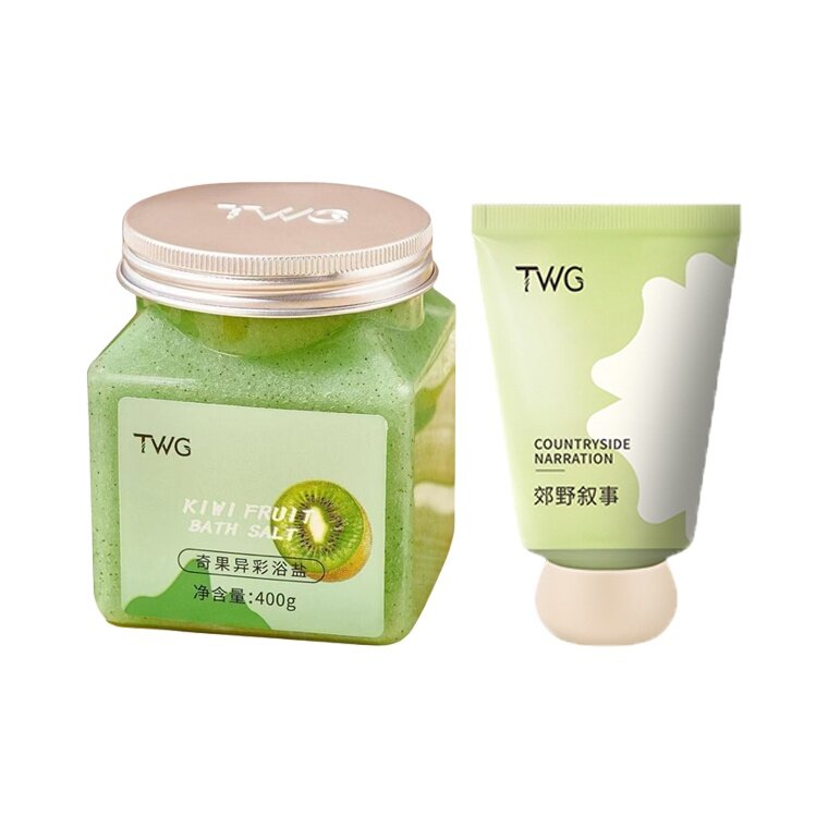 Скрабы для тела TWG