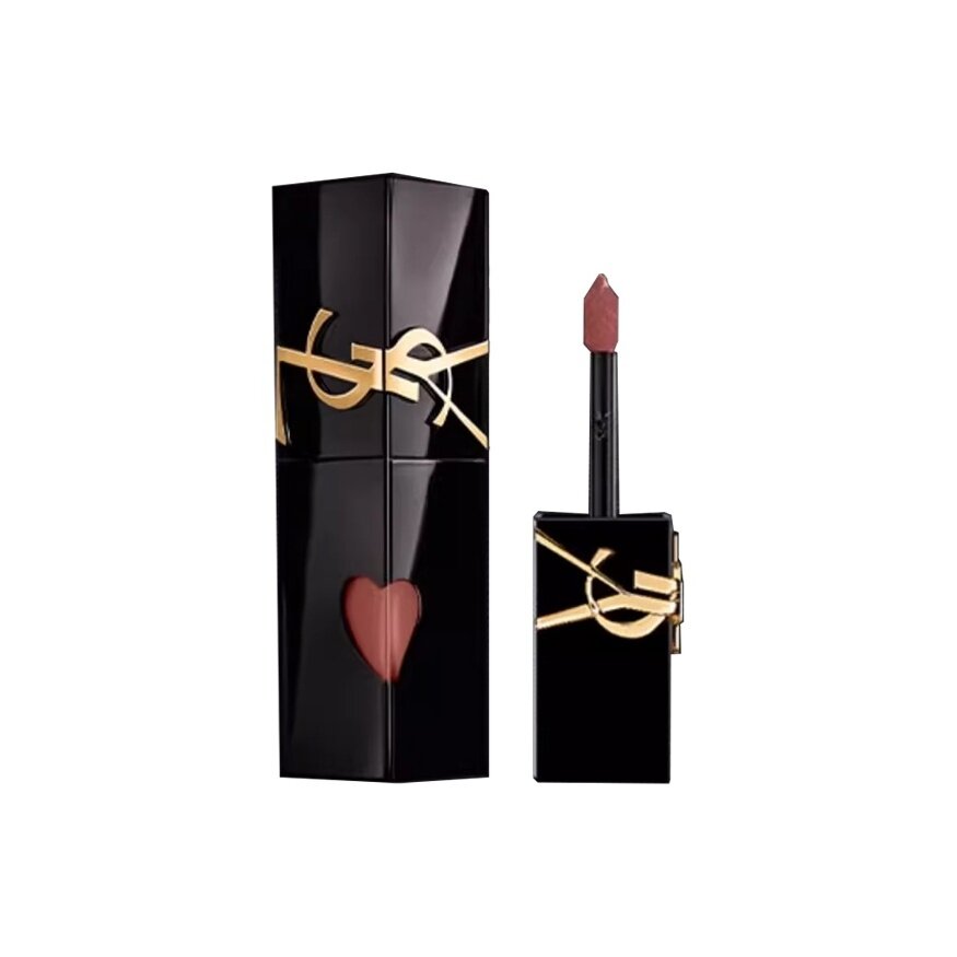 Блески для губ Yves Saint Laurent Black Tube Lip Glaze