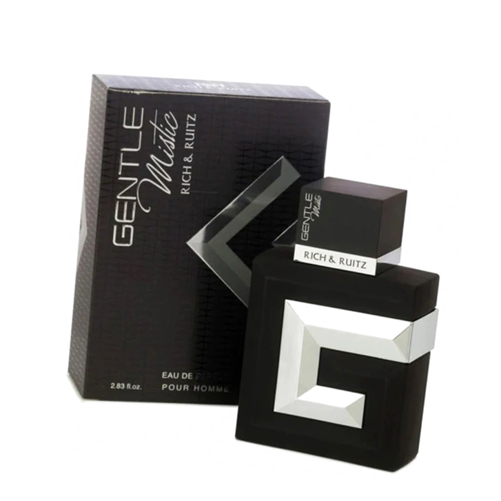 Rich and Ruitz Gentle Mistic парфюмерная вода мужская 85 мл / Рич Энд Руиц