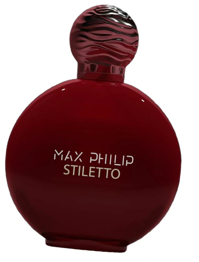 Max Philip Stiletto парфюмерная вода 100 мл для женщин и мужчин / Стилетто