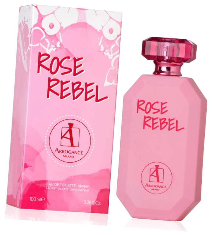 Аррогансе Роуз Ребел 50 мл женская туалетная вода - Rose Rebel
