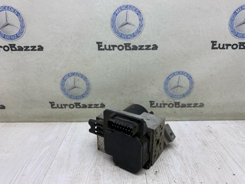 Блок ABS ESP Mercedes W220 A0034318012