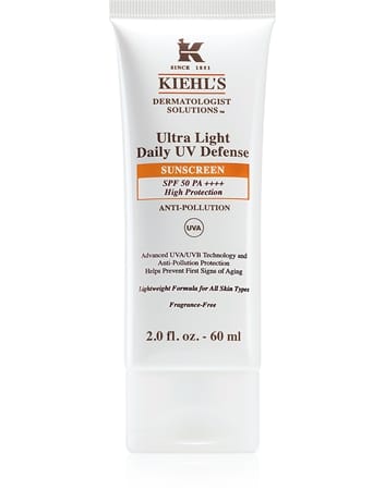 Средство солнцезащитное Kiehl's Ultra Light Daily UV Defense SPF 50+, 60 мл