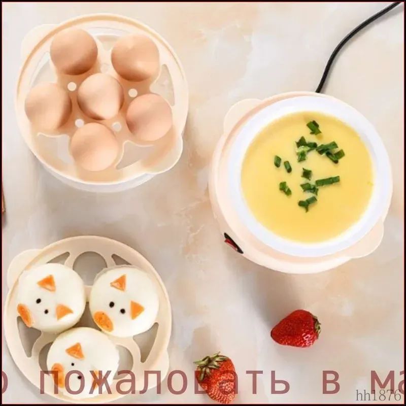 Яйцо Пароварка — фото 1