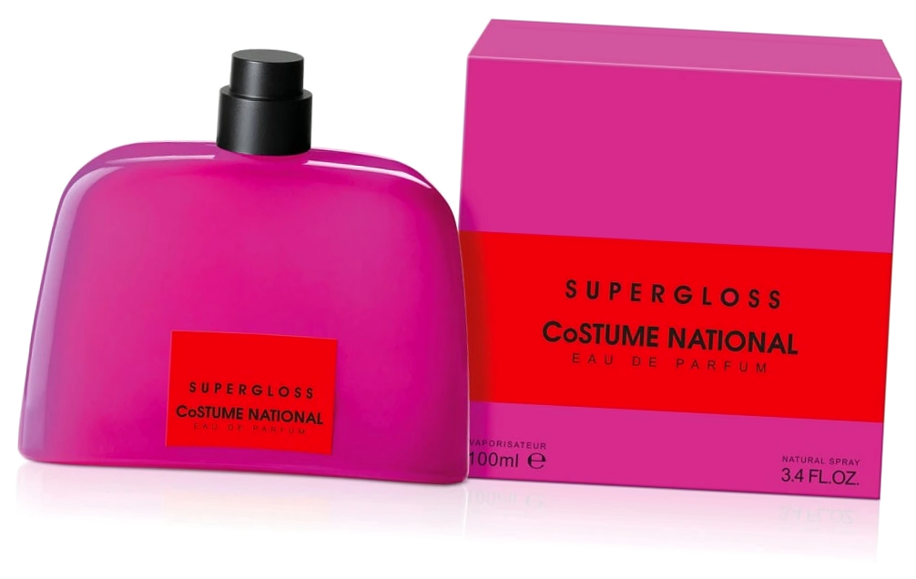 Аромат Костюме Националь Суперглос для женщин 100 мл / Costume National Supergloss