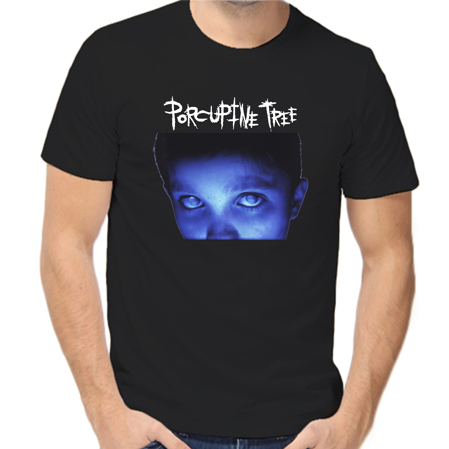 Футболка Porcupine Tree