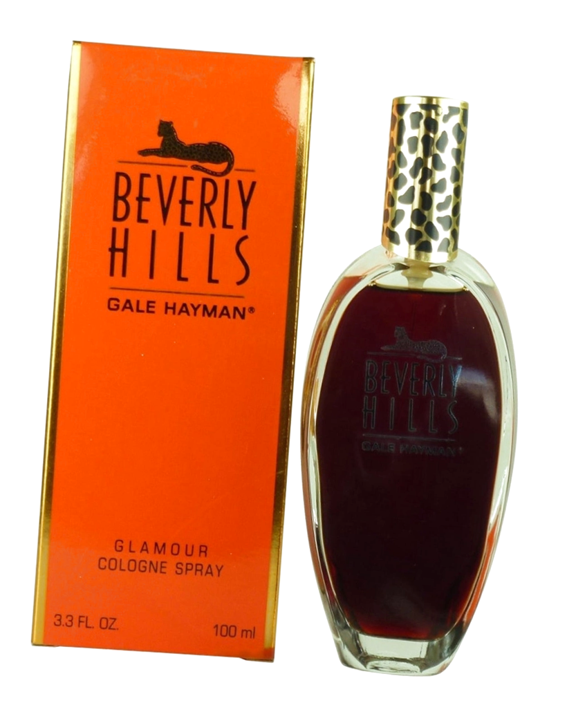 Giorgio Beverly Hills Glamour 50 мл женский одеколон / Джорджио Беверли Хилз Гламур