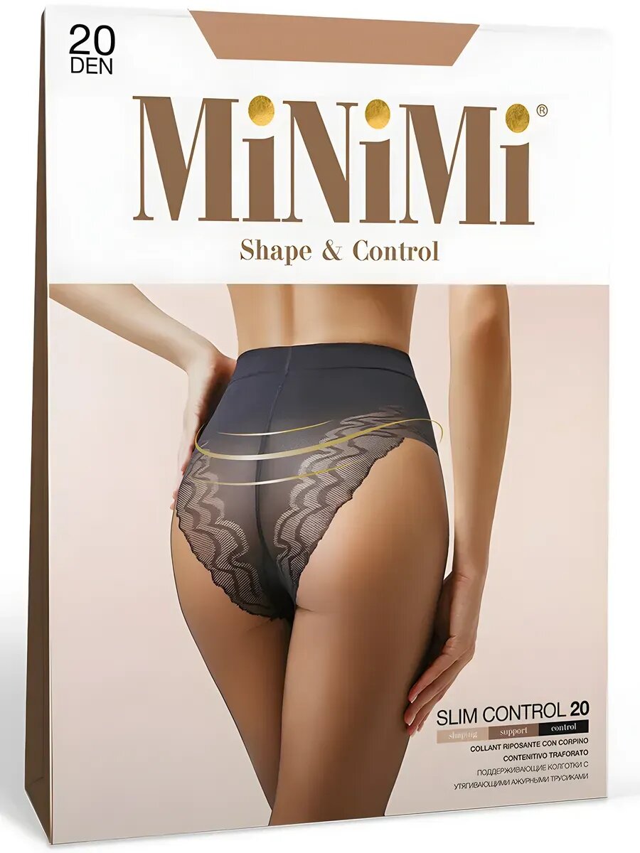 Колготки MiNiMi Базовая коллекция
