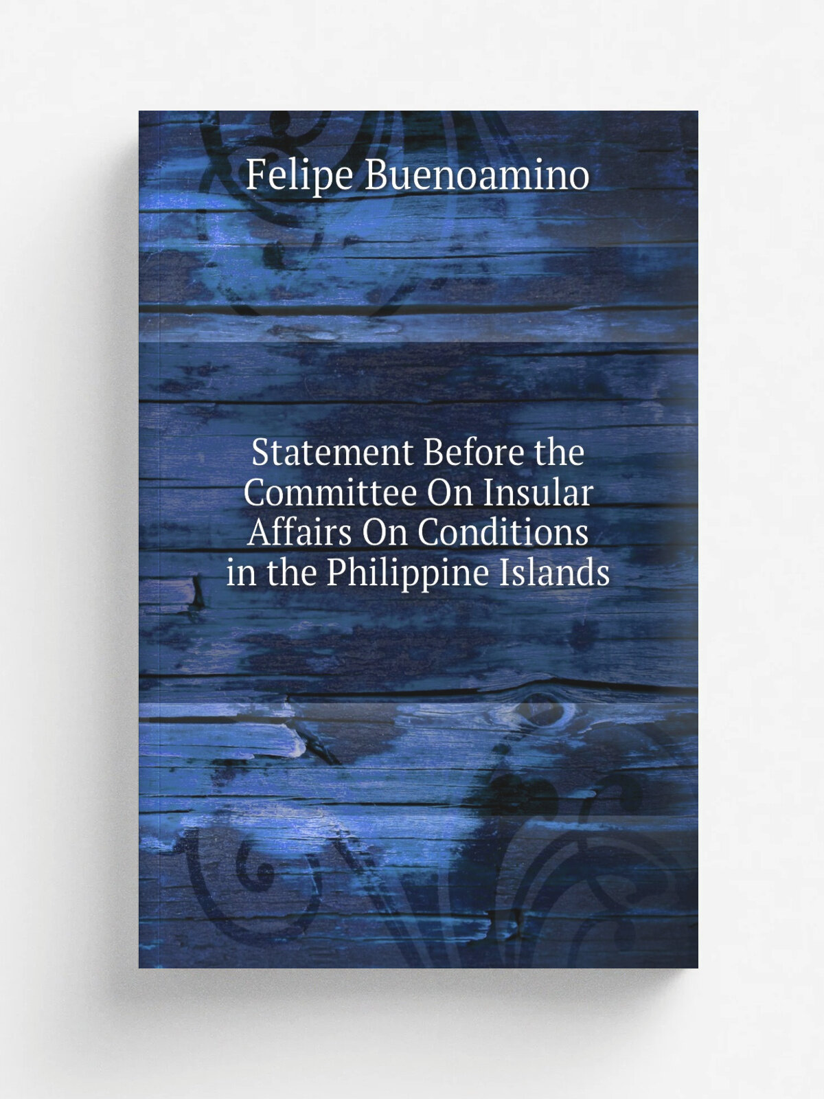 Statement Before the Committee On Insular Affairs On Conditions in the Philippine Islands