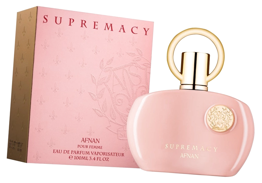 Афнан Супремаси Пур Фам - женская парфюмерная вода 100 мл / Supremacy Femme Pink