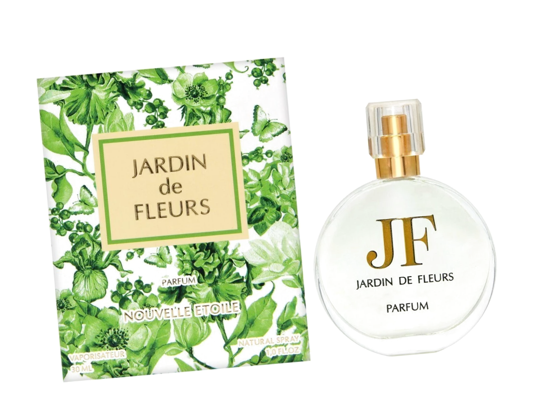 Парфюм Nouvelle Etoile Jardin De Fleurs для женщин 30 мл / Жардин Де Фльорс