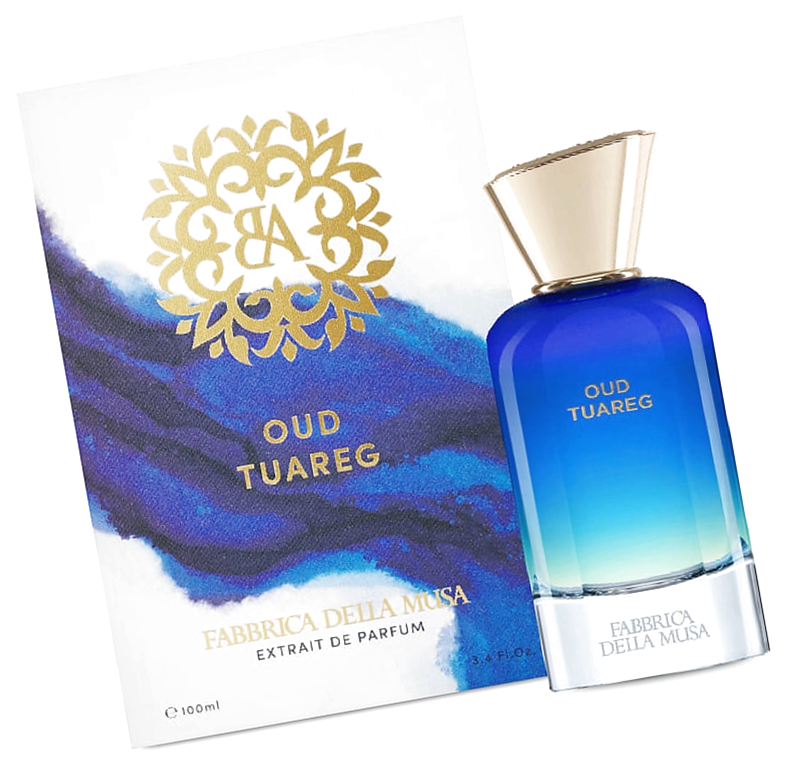 Fabbrica Della Musa Oud Tuareg парфюм для женщин и мужчин 100 мл - Уд Туарег духи