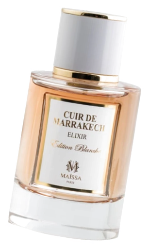 Aromat Maissa Cuir De Marrakech 100 мл унисекс - Марракешская Кожа