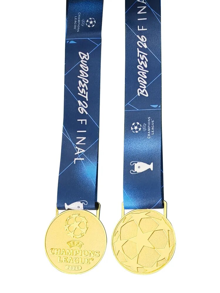 Медаль Лиги чемпионов УЕФА 2026 - PSG