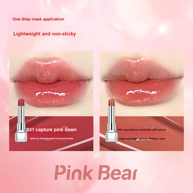 Помада Pink Bear — фото 1