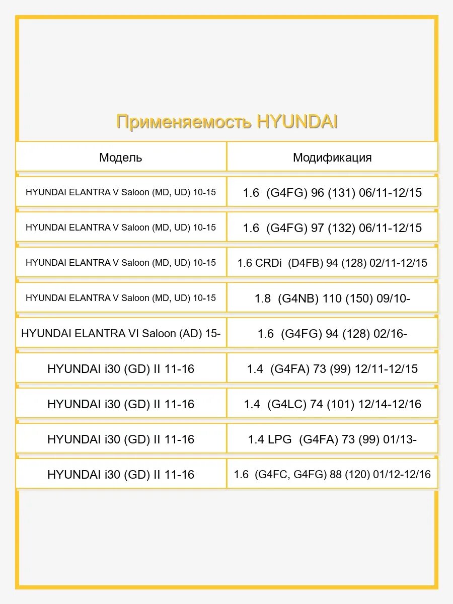 Фильтр воздушный — фото 1