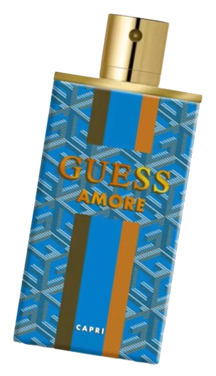 Туалетная вода Guess Capri унисекс 100 мл - Гесс Капри аромат для женщин и мужчин