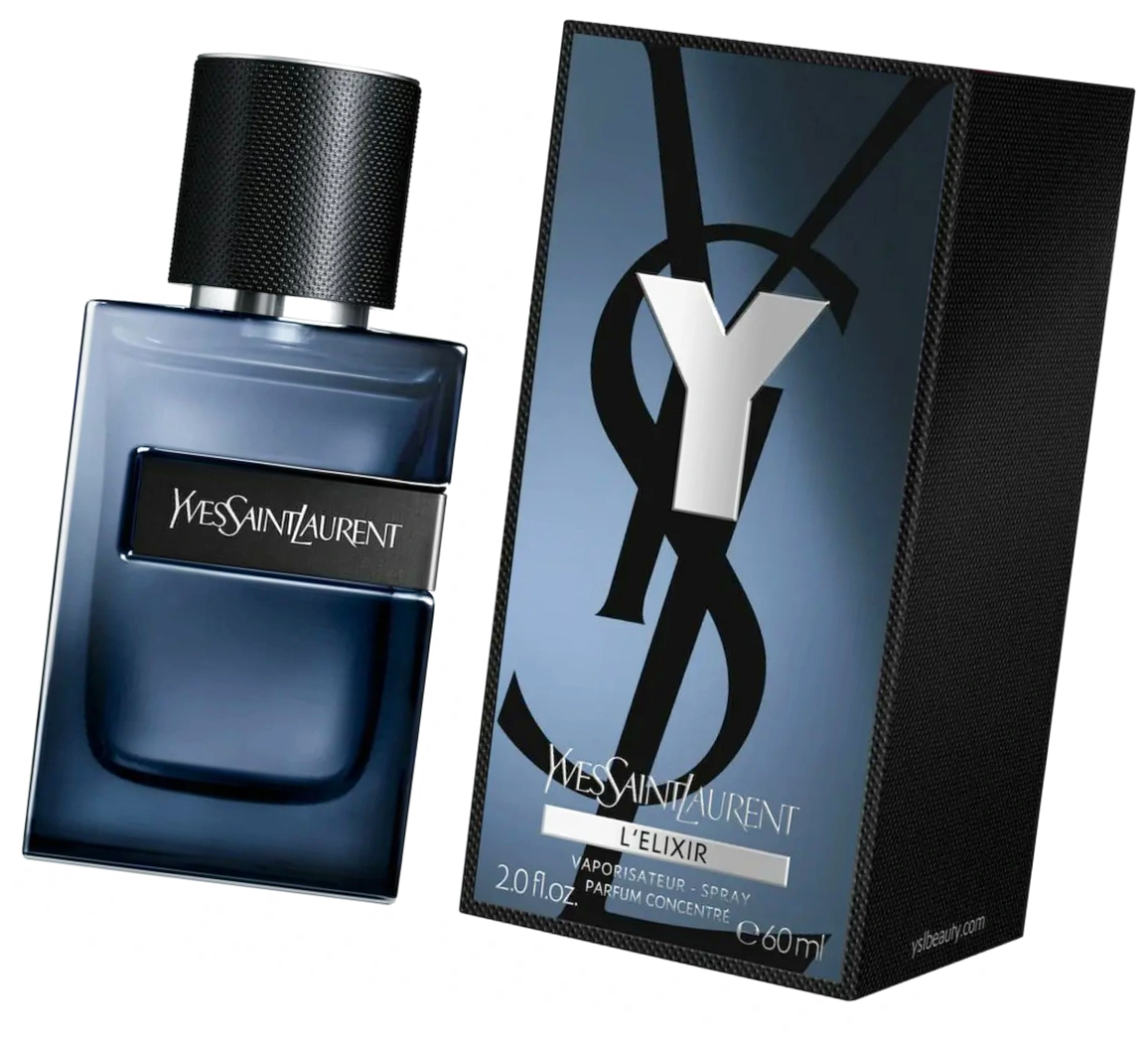 Мужской парфюм Yves Saint Laurent Y L Elixir 1.2 мл сэмпл - Ив Сен Лоран У Эликсир пробник