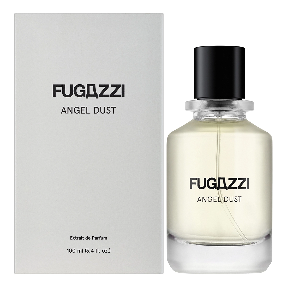 Fugazzi Angel Dust 100 мл Eau De Parfum - Фугацци Ангел Даст для мужчин и женщин