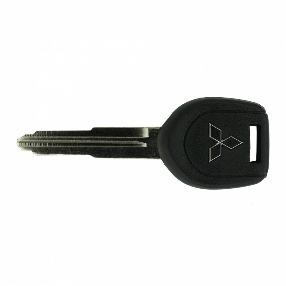 Ключ с транспондером Mitsubishi (чип ключ Mitsubishi 4D-61) MIT11