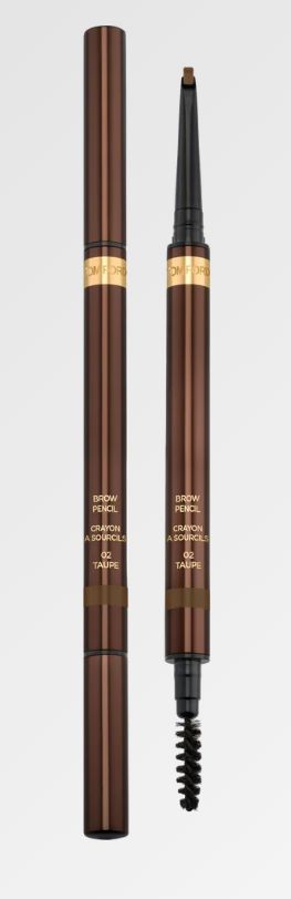 TOM FORD Карандаш для бровей ARCHITECTURE BROW PENCIL, оттенок 02 TAUPE