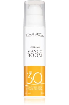 Средство солнцезащитное Tomas Arsov Mango Boom для женщин, 200 мл